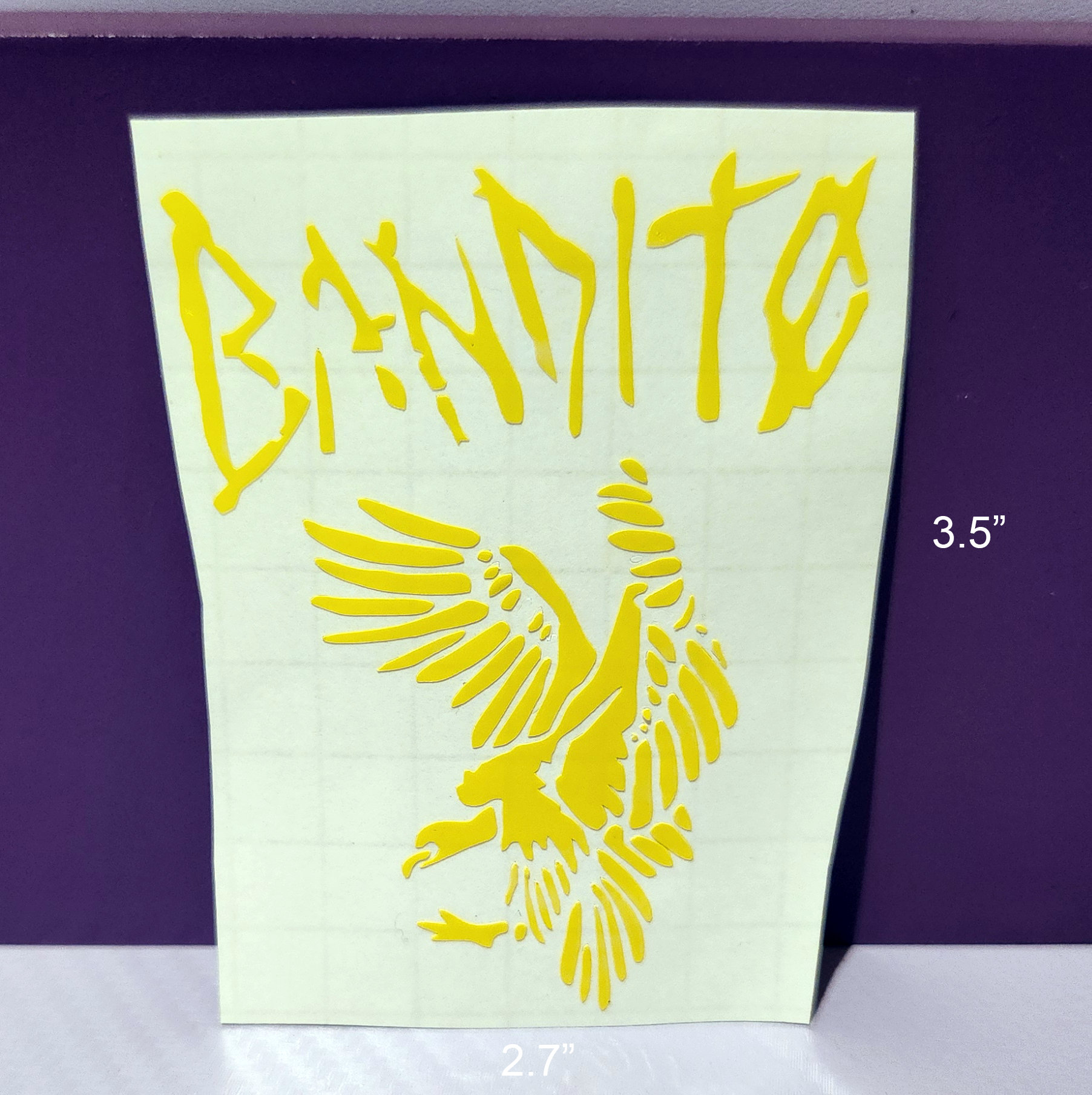 Vulture Decal - Etsy