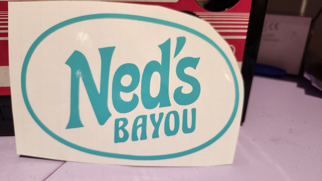 Bayou Decal - Etsy
