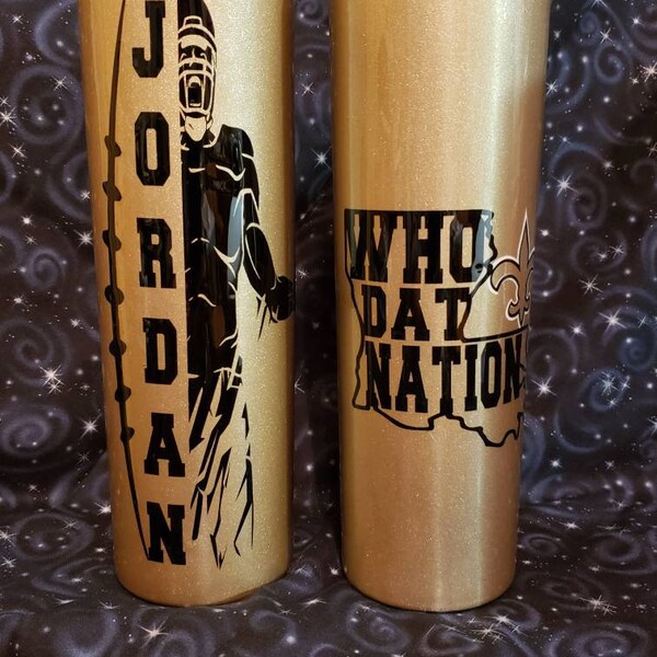 Who Dat Nation - Etsy