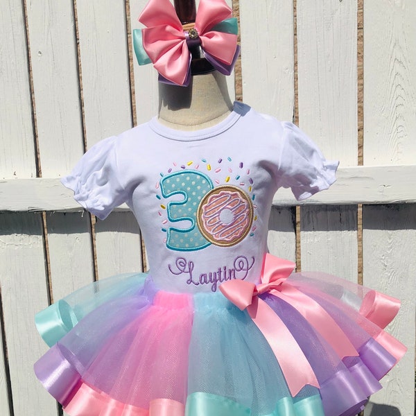 Donut Baby Outfit - Etsy