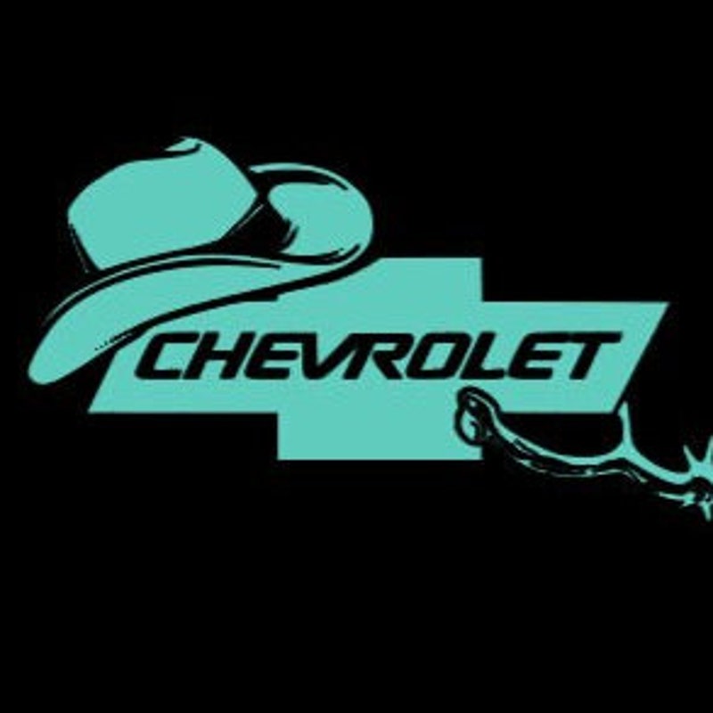 Chevy Decal - Etsy