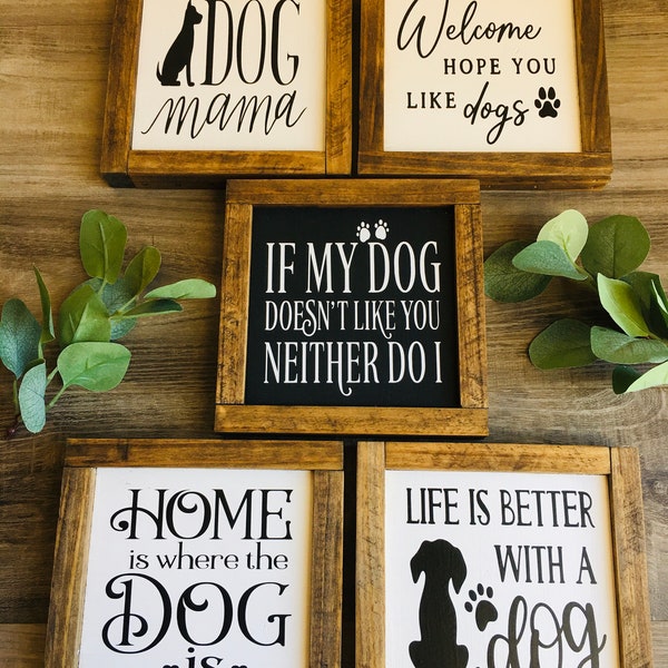 Mini Sign - Etsy