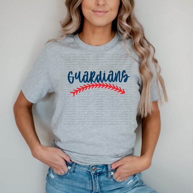 Cleveland Guardians Baseball Instant Download PNG File - Etsy