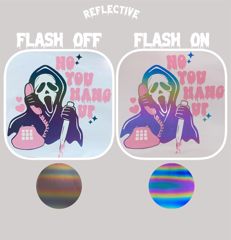 Ghost Face Decal, Scream, Halloween Decal, Fall, Scream Decal ...