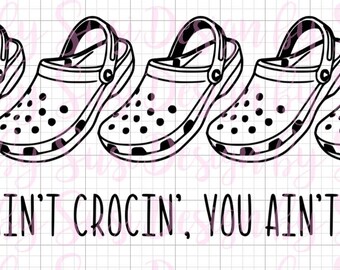 Crocs svg | Etsy