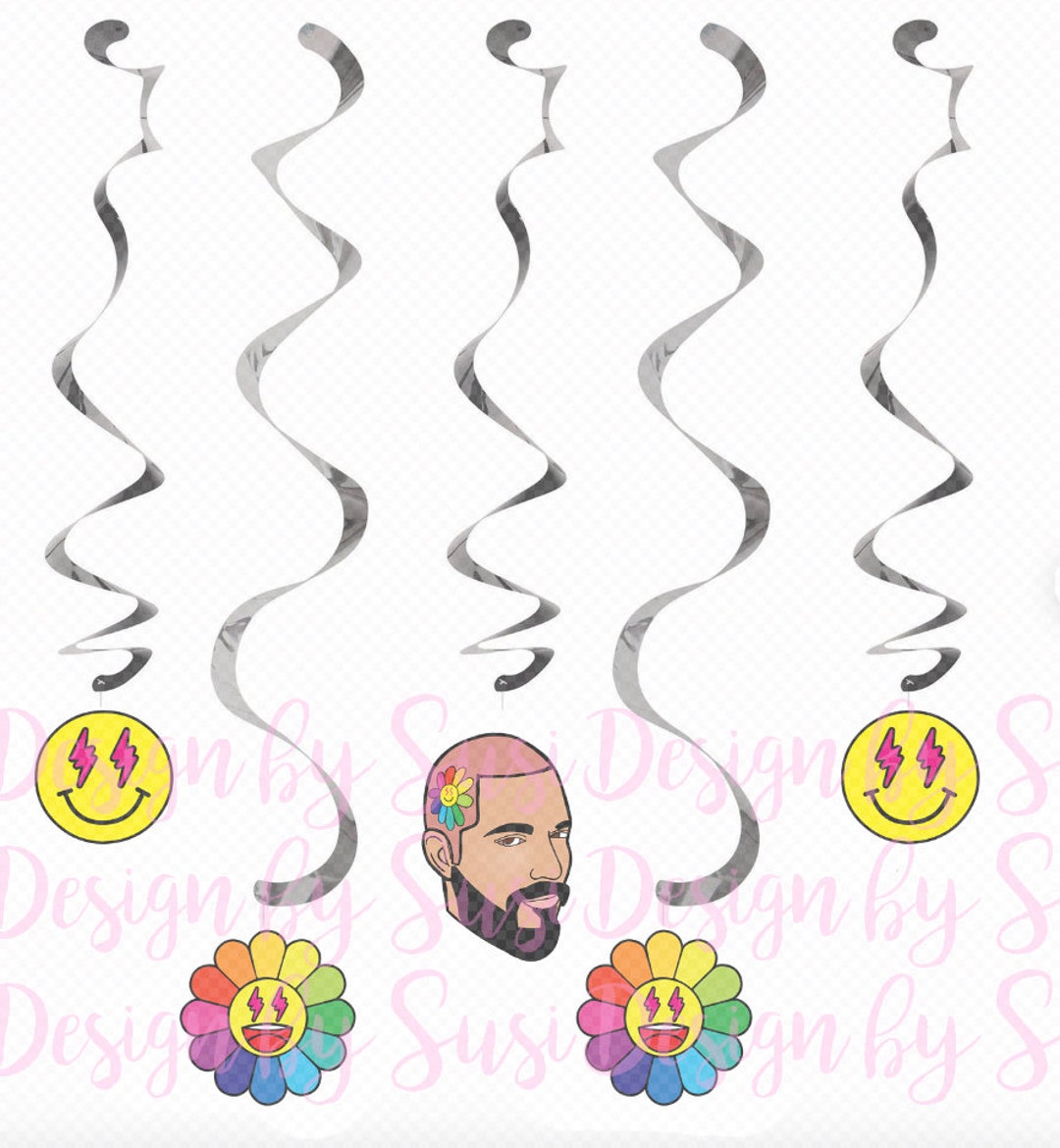 J Balvin Party J Balvin Decorations J Balvin Fiesta J Balvin Arcoiris ...