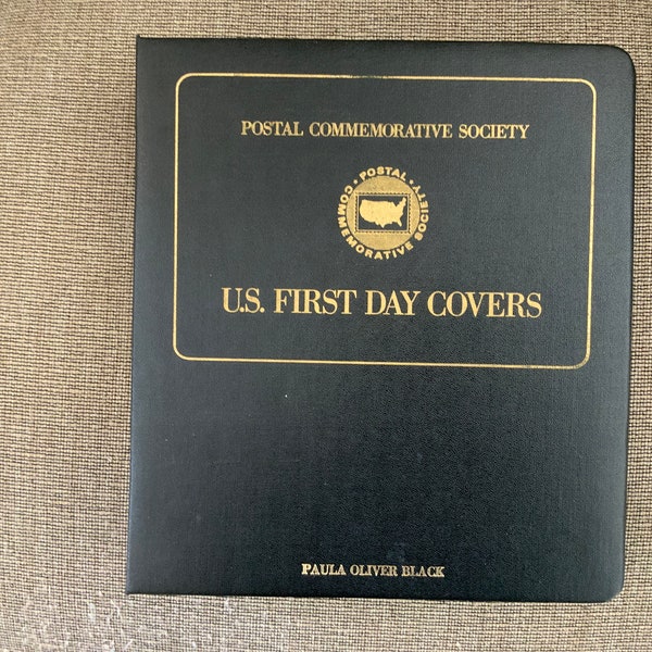 First Day Covers - Etsy