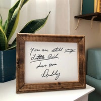 Handwriting - Etsy