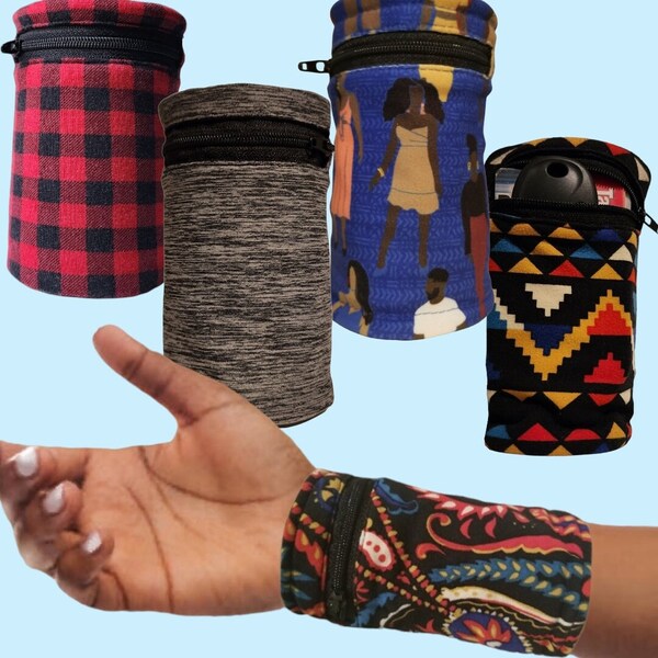 Wrist Wallet - Buy Online - Etsy