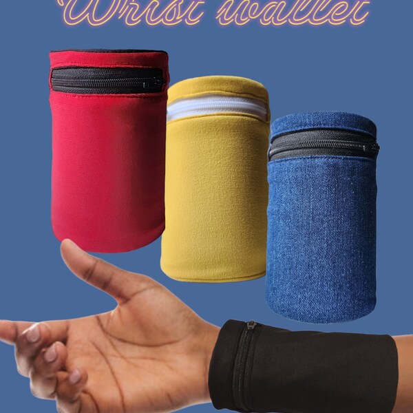 Shop Wrist Wallet - Etsy