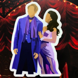Moulin Rouge! the Musical Broadway Sticker - Etsy