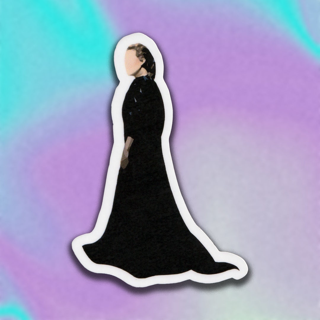 Morgan Le Fay Sticker Inspired by Camelot - Etsy