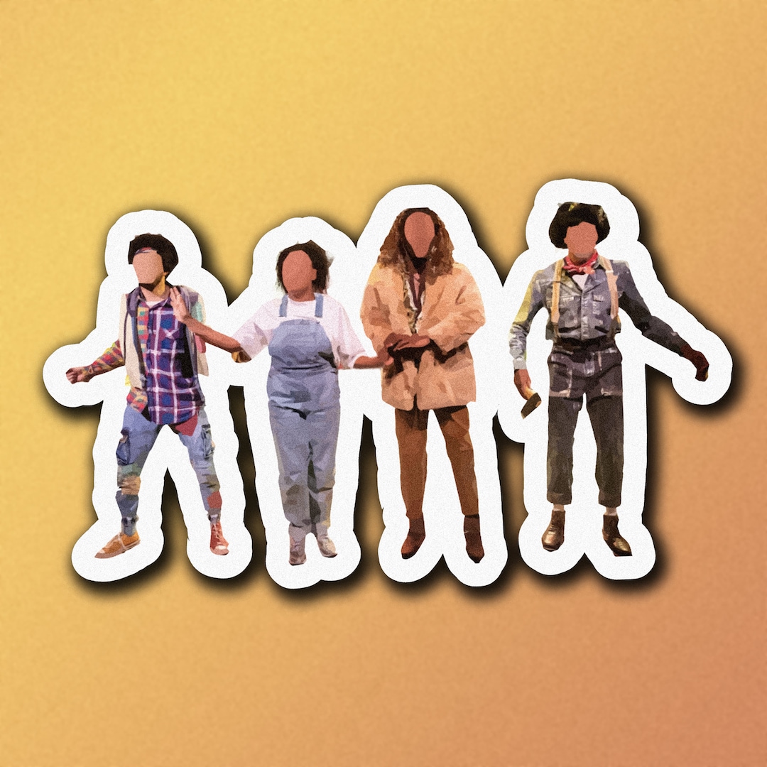 Ease on Down the Road Sticker - Inspired by the Wiz - Etsy