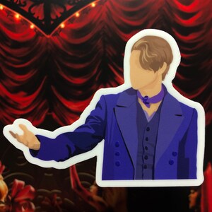 Moulin Rouge! the Musical Broadway Sticker - Etsy