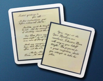 Phantom of the Opera Vinyl Sticker - Etsy