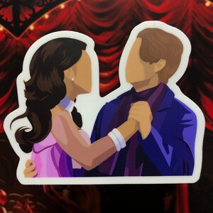 Moulin Rouge! the Musical Broadway Sticker - Etsy