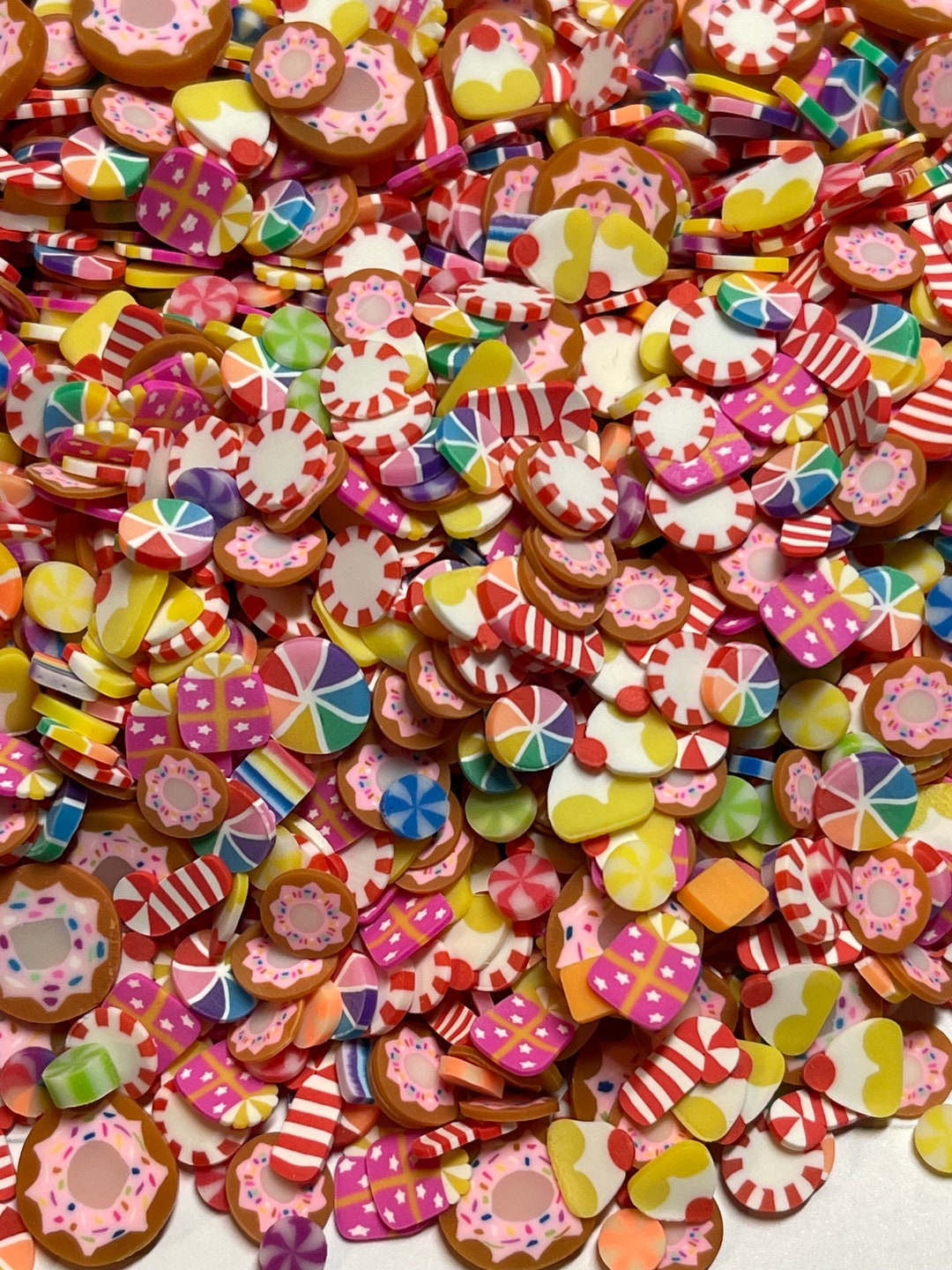 Candy Land Super Mix Cakes and Gifts With Sweets Sprinkle Mix - Etsy