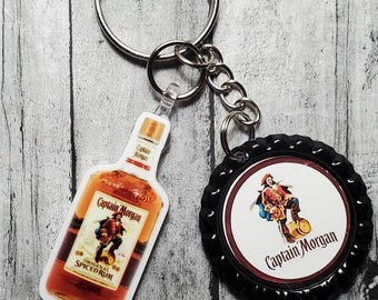 Morgan Keychain | Etsy