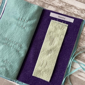 Needle Identification Labels, Needle Size Labels, Organize Your Needle ...