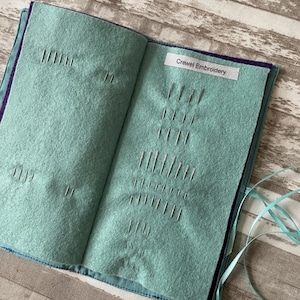 Needle Identification Labels, Needle Size Labels, Organize Your Needle ...