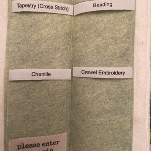 Needle Identification Labels, Needle Size Labels, Organize Your Needle ...