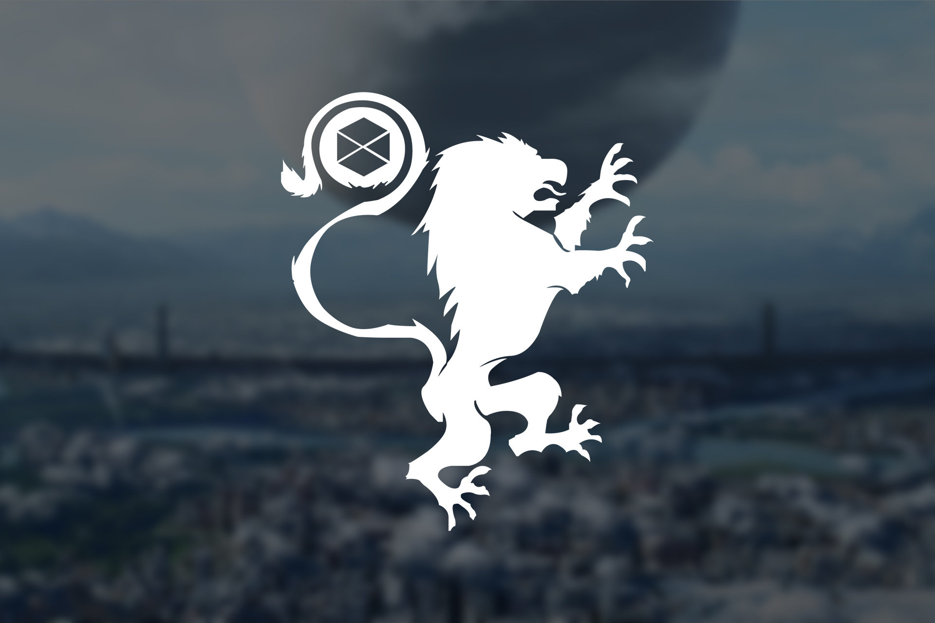 Made to Order Destiny Titan Emblem Mark Decal | Etsy