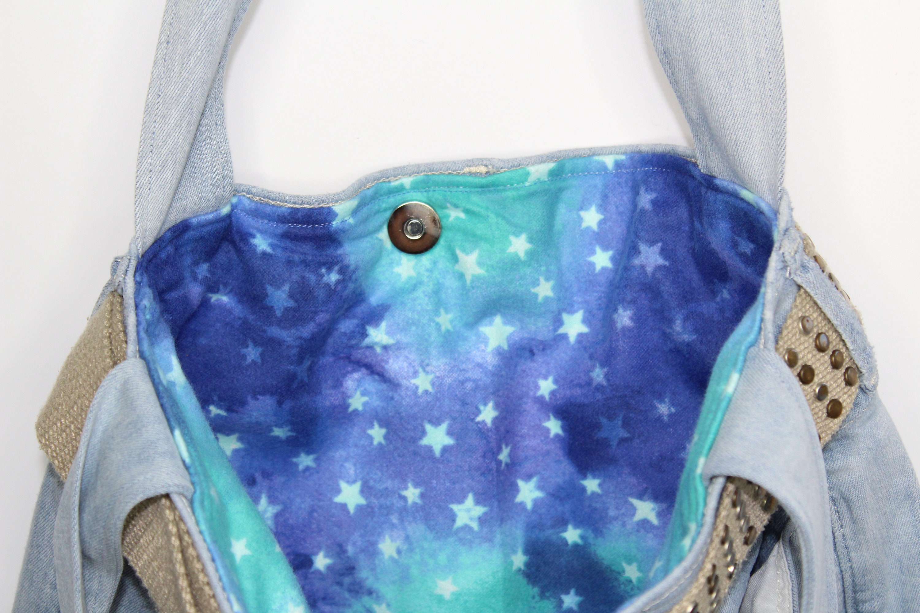 Jean Shoulder Purse, Denim Shoulder Purse, Jean Shoulder Bag, Denim ...