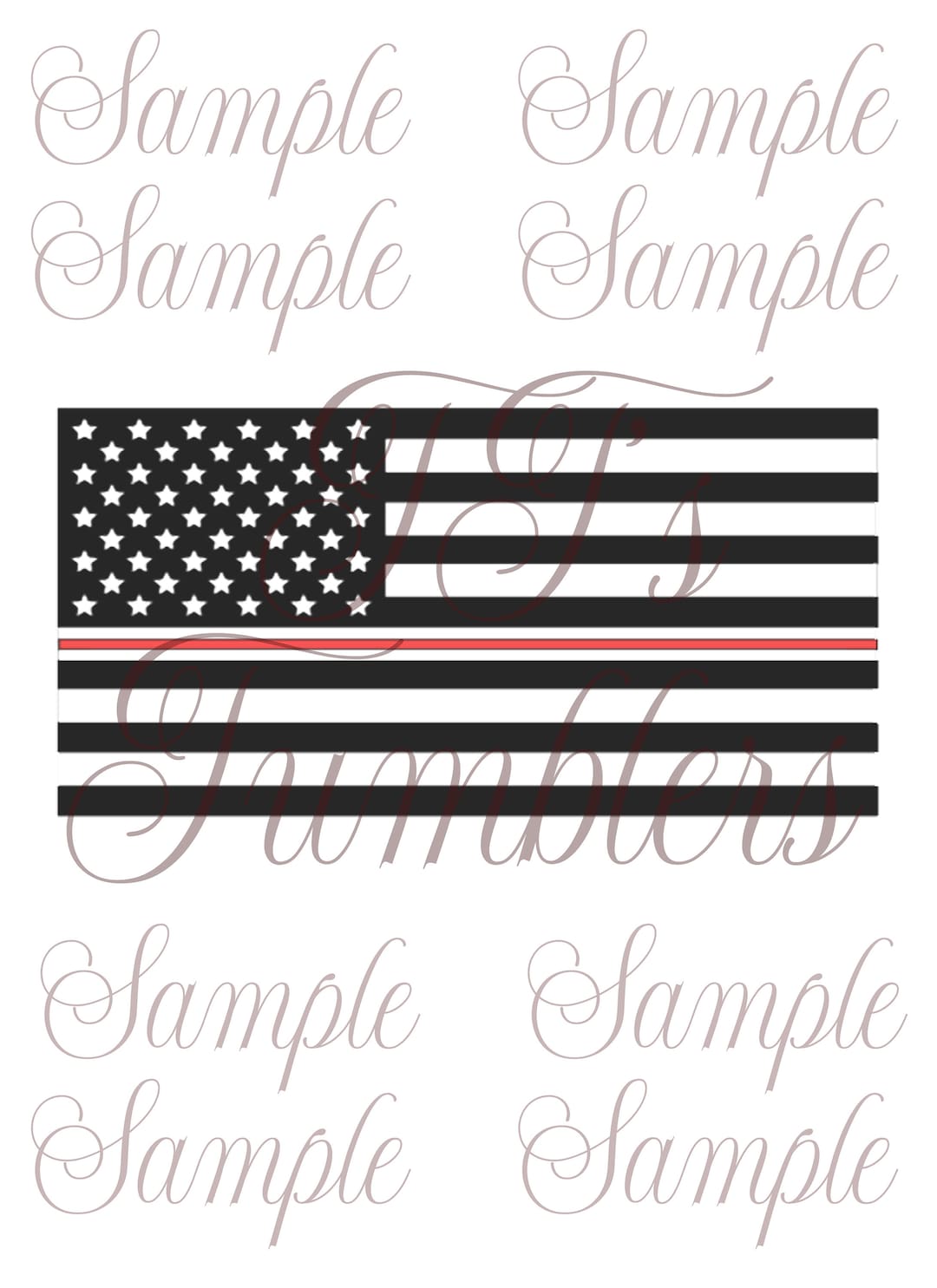 Nurse Thin Line Flag PNG Digital Download - Etsy