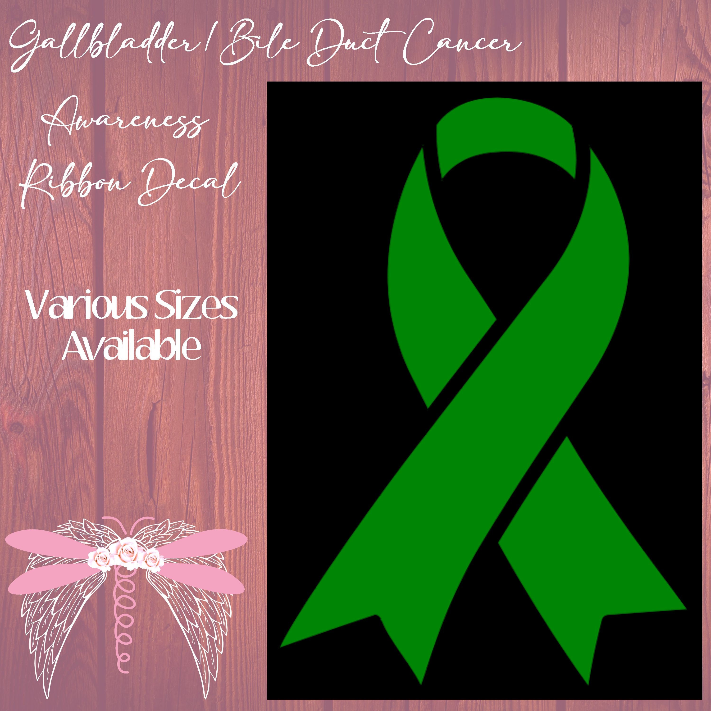 Bile Duct Cancer Ribbon