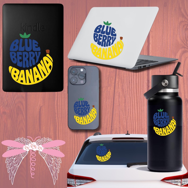 Heated Rivalry Vinyl Decal - Scott Hunter & Kip - Blue Berry Banana - Etsy