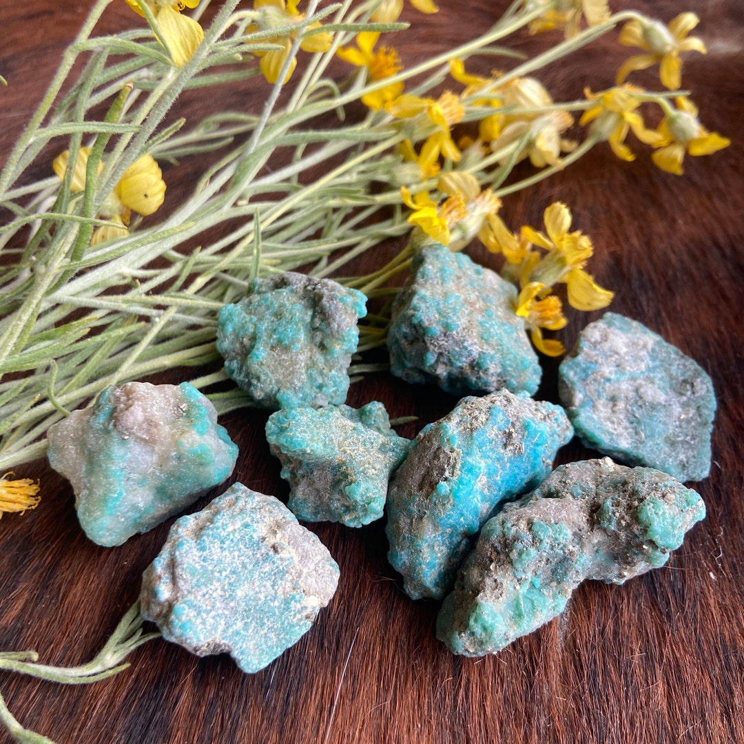 Native Turquoise - Etsy