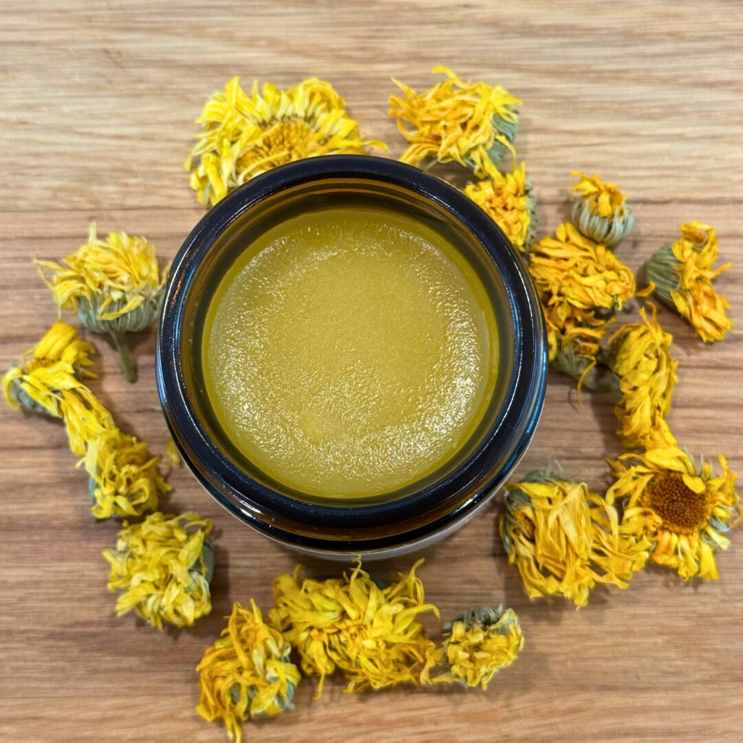 Organic Calendula Salve, Eco-friendly, Gifts, Non-toxic, Holistic ...