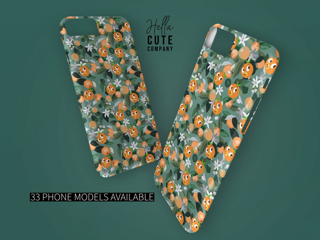 Orange Bird Phone Case, Disney Phone Case - Etsy