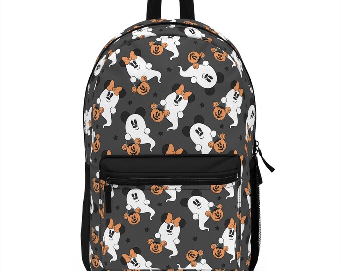 Mickey and Minnie Halloween Ghost Fanny Pack Belt Bag - Etsy