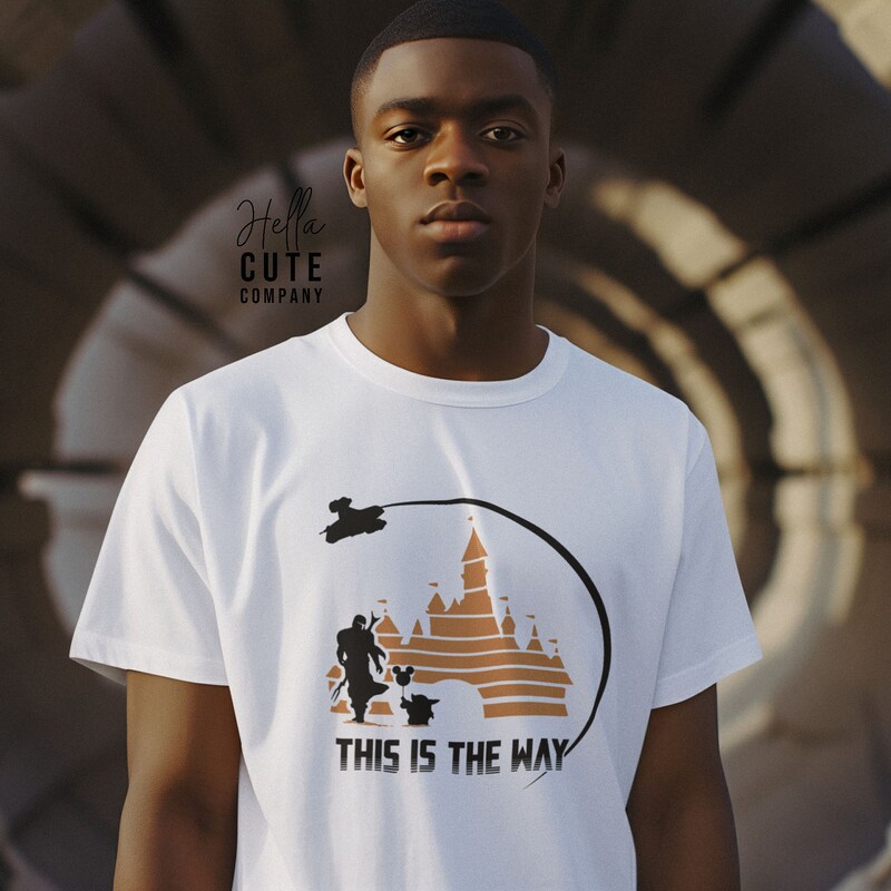 This is the Way Shirt - Etsy