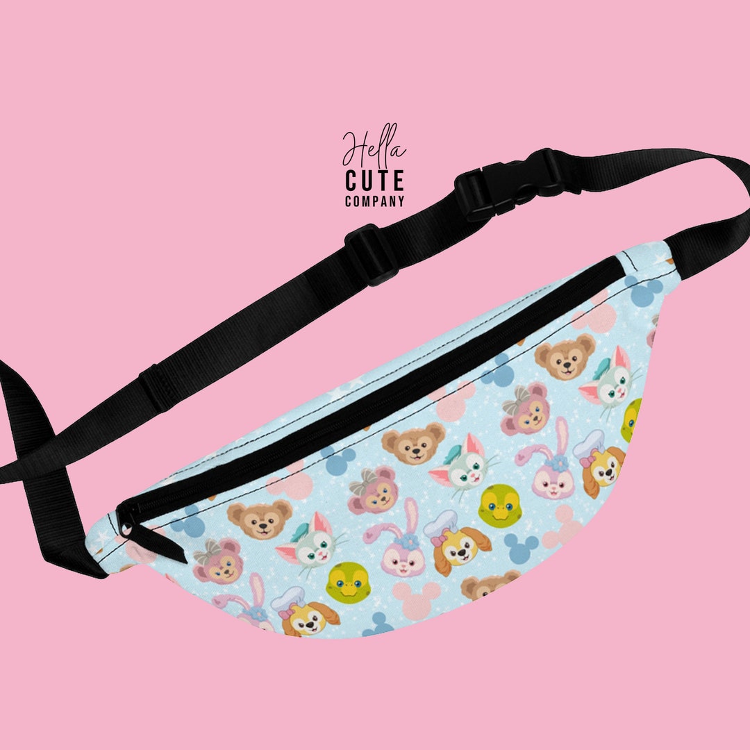 Duffy and Friends Fanny Pack - Etsy