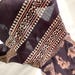 Sindhi Ajrak Scarf Resist Dyed Gujarati Dupatta, Eco Friendly Indian ...