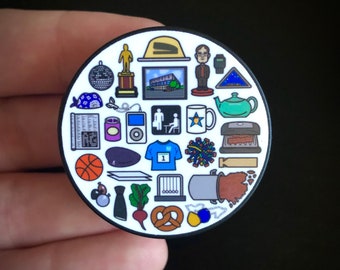 Phone Grip Stickers - Etsy