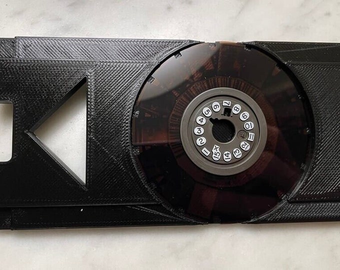 Kodak Disc Film Adapter Made for Epson Perfection V500, V550 and V600 ...