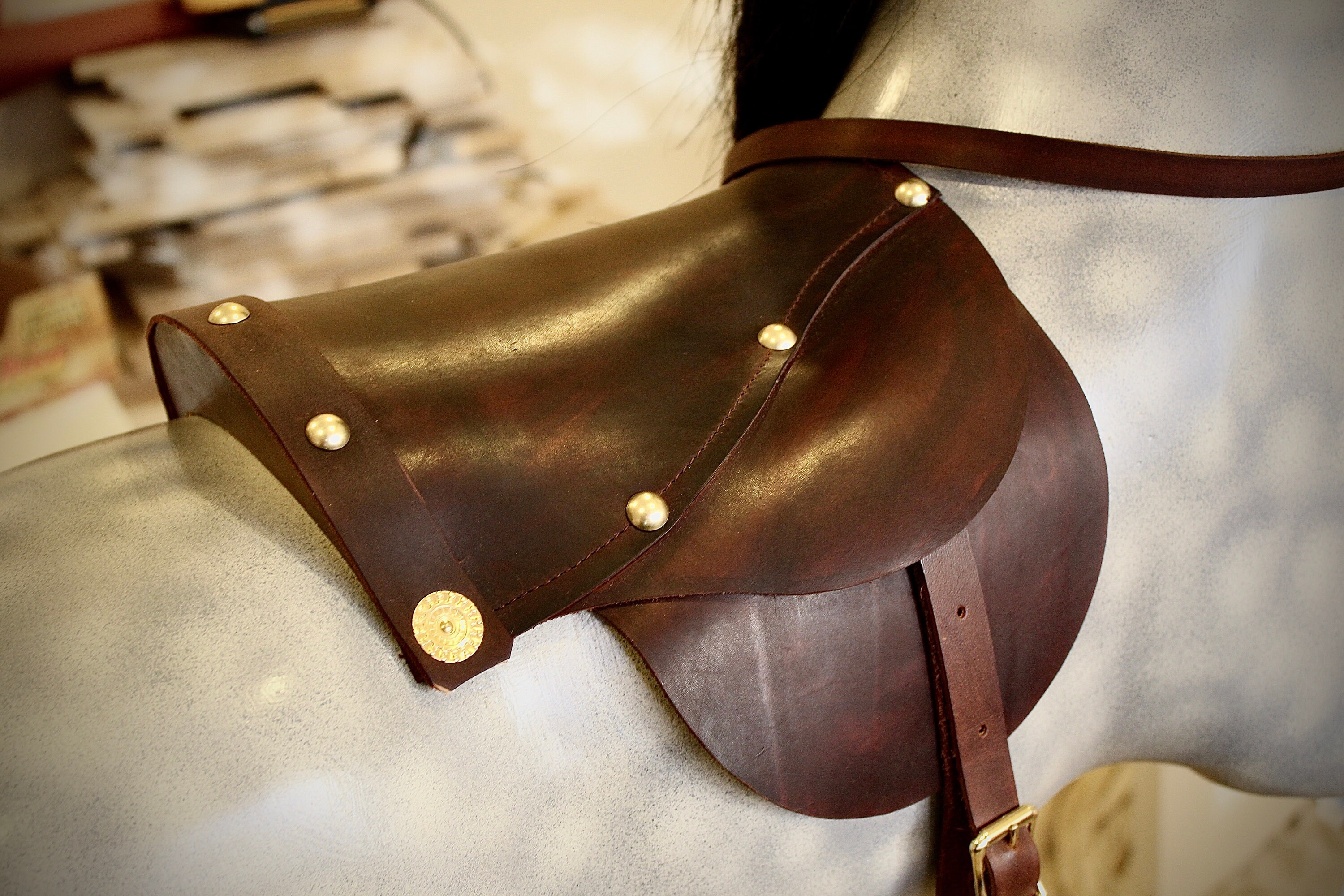 Traditional Wooden Hand Carved Arabian Rocking Horse on Bow | Etsy