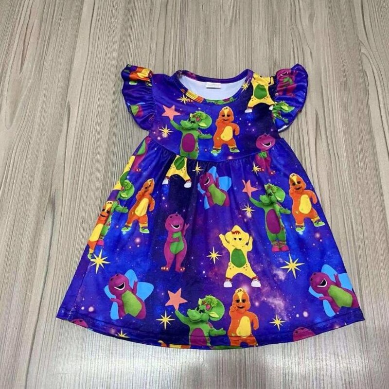Barney Costume - Etsy