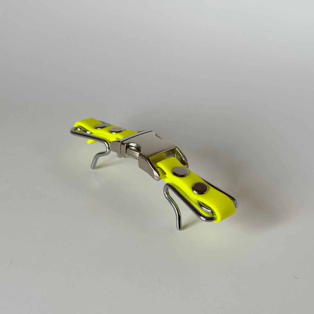 3.0mm Quick Release Buckle Attachment ONLY - Etsy