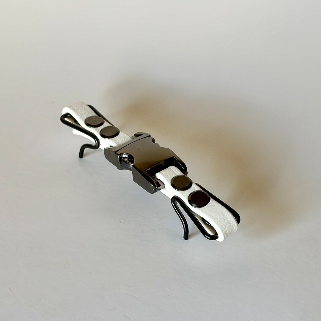 2.25mm Black Hardware Quick Release Buckle Attachment ONLY - Etsy
