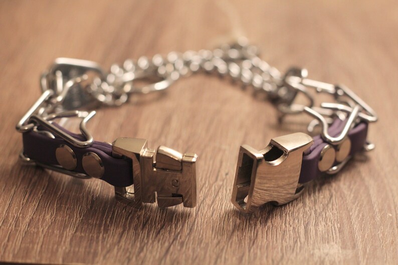 2.25mm Quick Release Buckle Attachment ONLY | Etsy