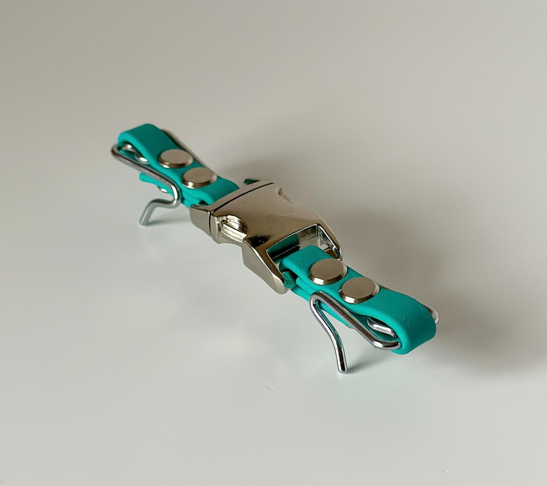 2.25mm Quick Release Buckle Attachment ONLY - Etsy