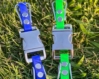 2.25mm Quick Release Buckle Attachment ONLY - Etsy