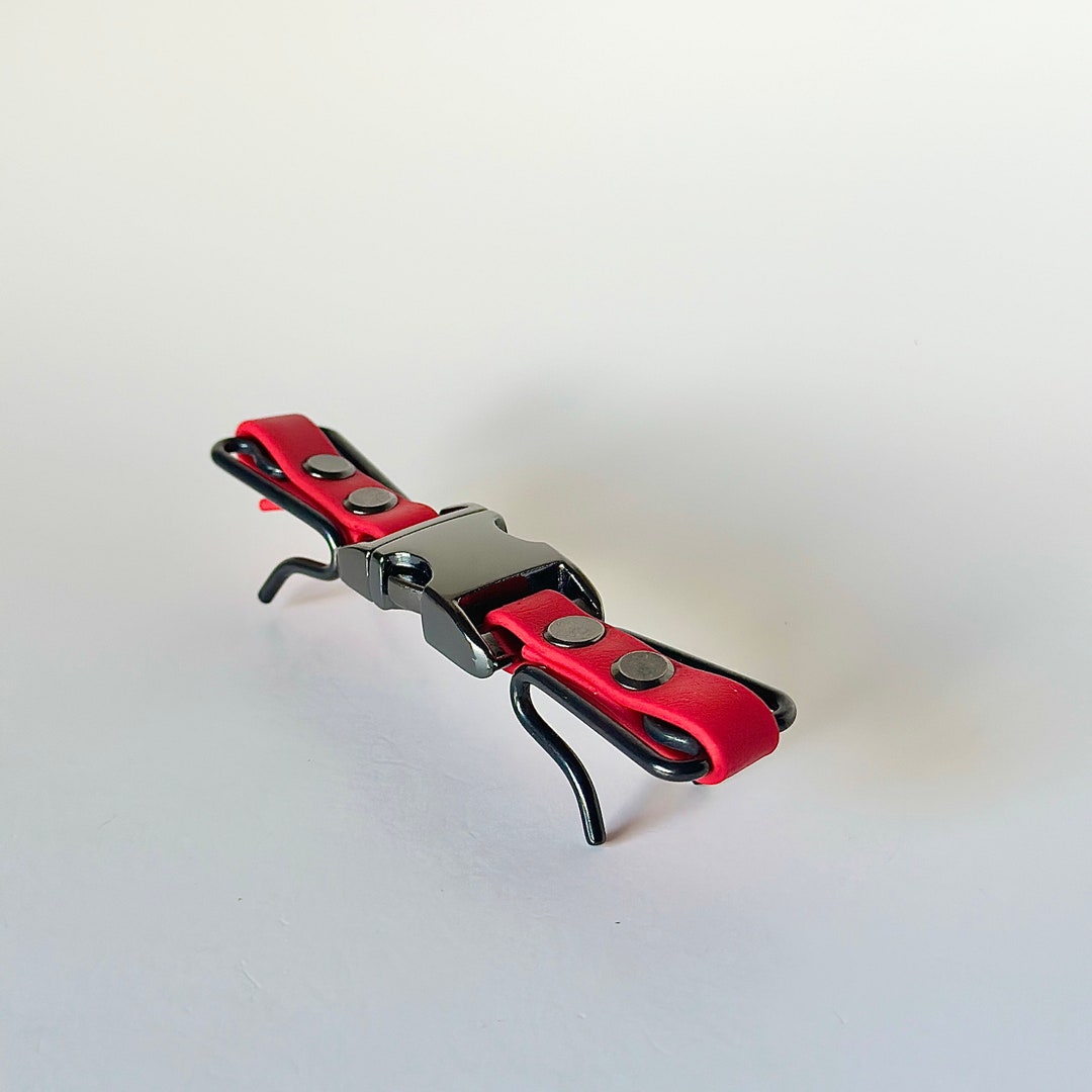 3.25mm Black Hardware Quick Release Buckle Attachment ONLY - Etsy