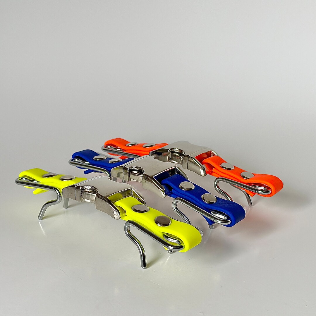 3.25mm Quick Release Buckle Attachment ONLY - Etsy