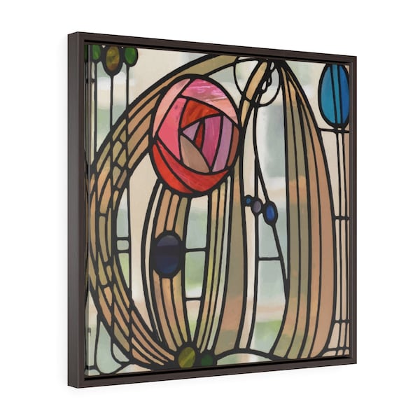 Mackintosh Rose - Etsy