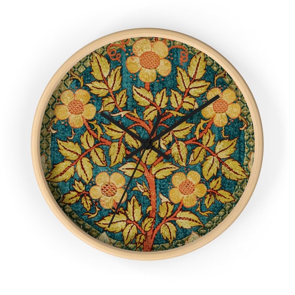 Craftsman Clock Faces - Etsy